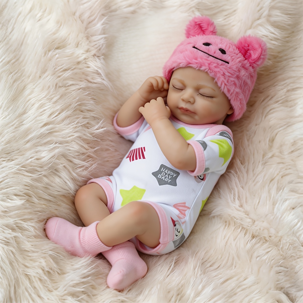 newborn dolls sold on Temu United States