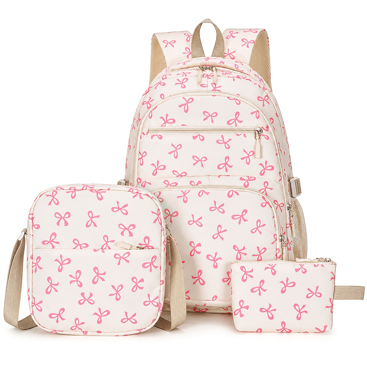 backpacks for girls sold on Temu United States