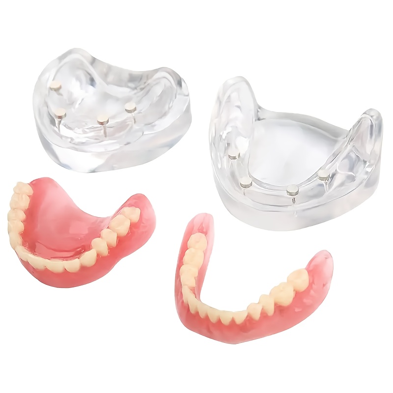 dentures sold on Temu United States
