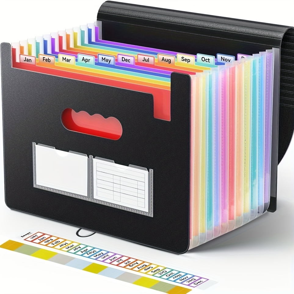 document organizer sold on Temu United States