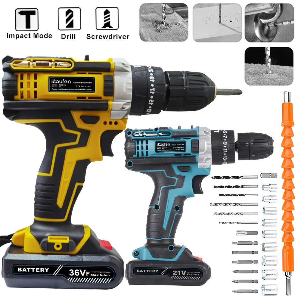 drills sold on Temu United States