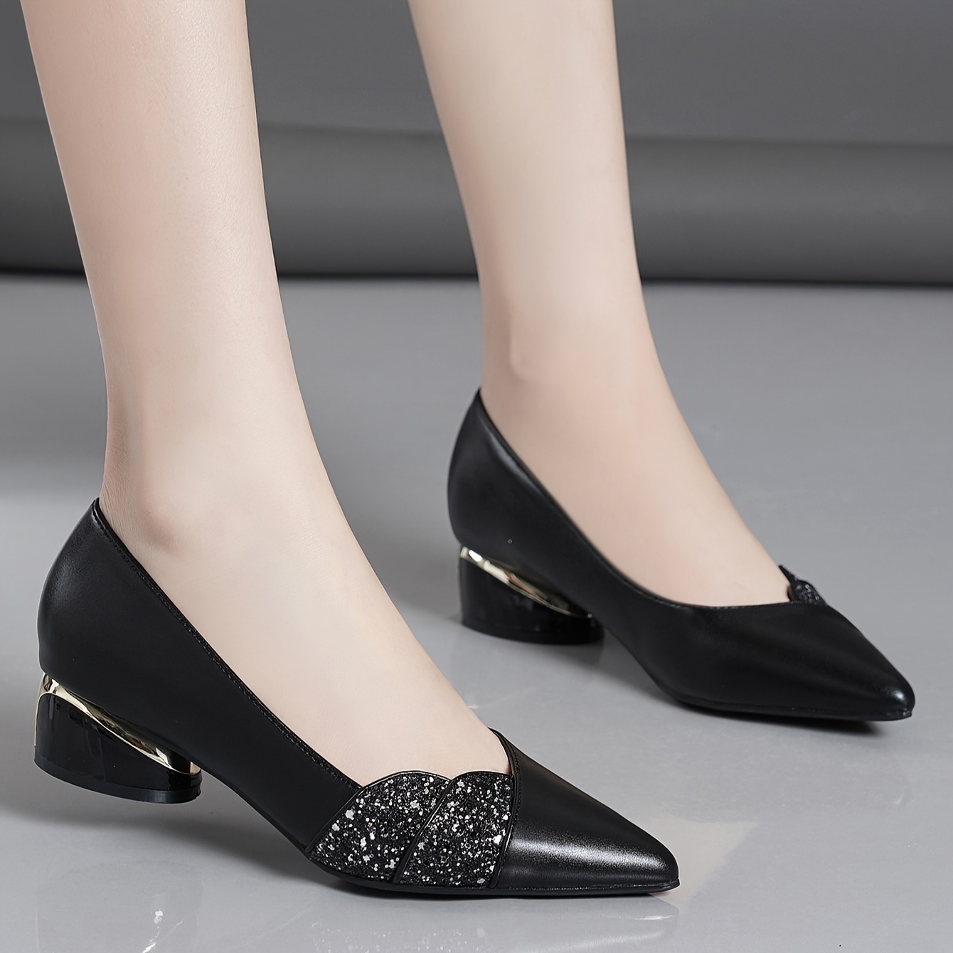 dress shoes women sold on Temu United States