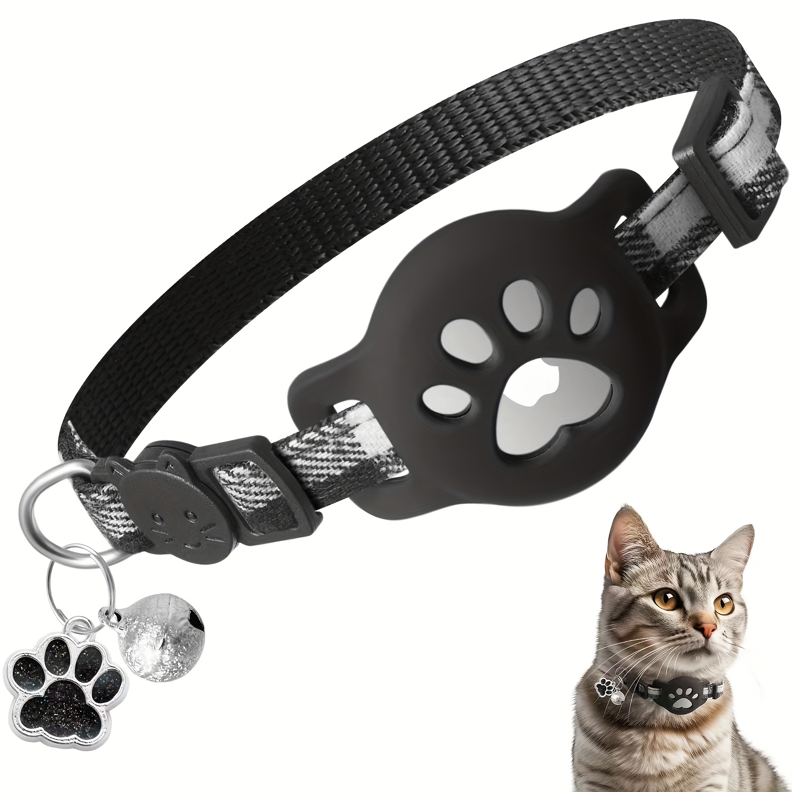 air tag accessories sold on Temu United States