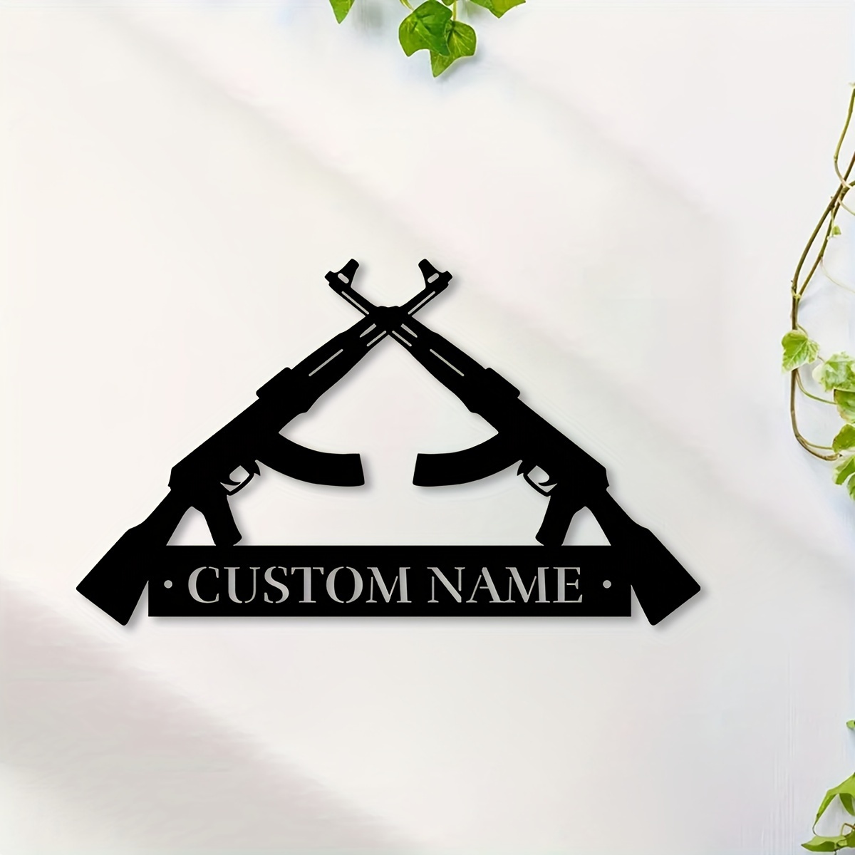 Custom Two Cool Wall Art Personalized Two - Temu