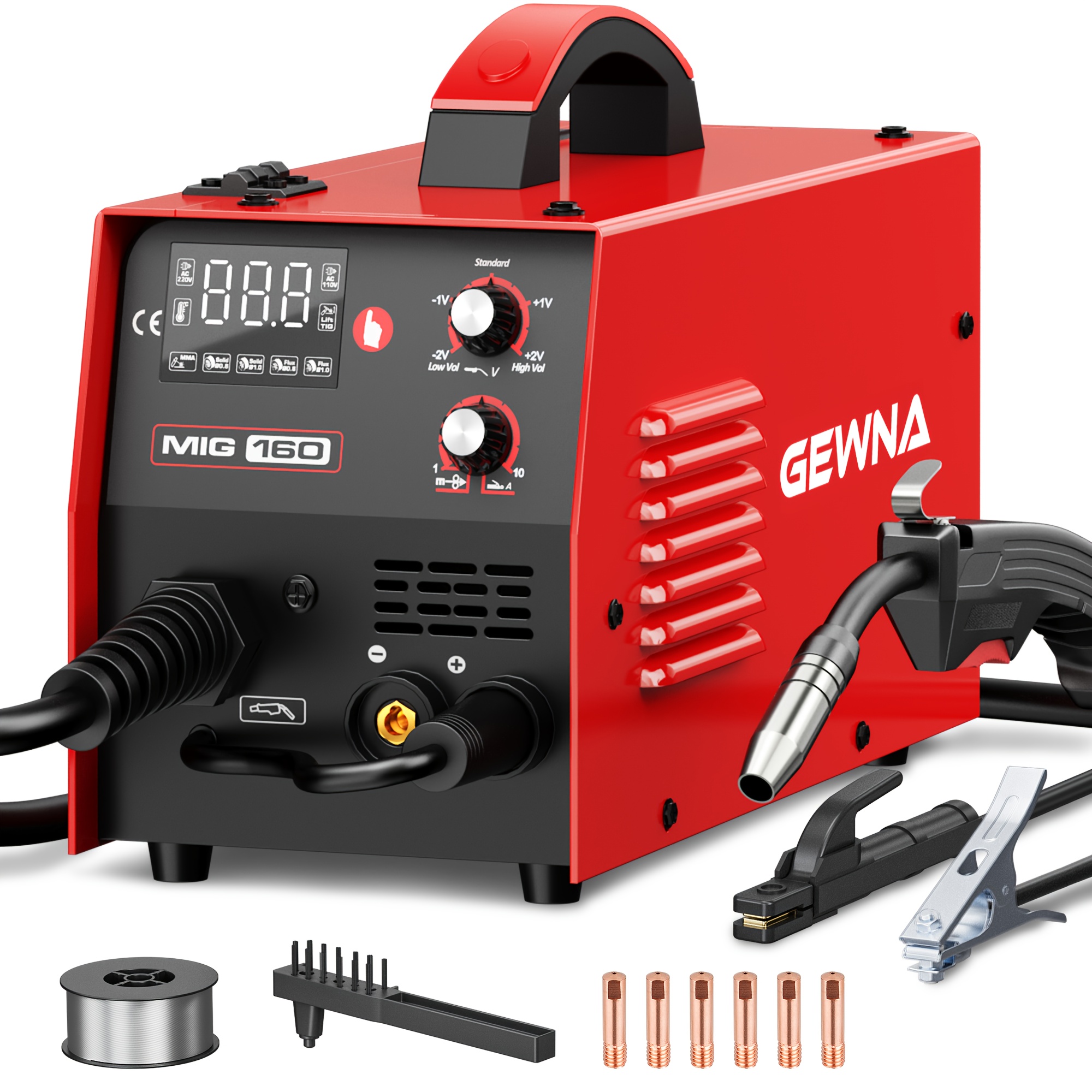 welding machines sold on Temu United States