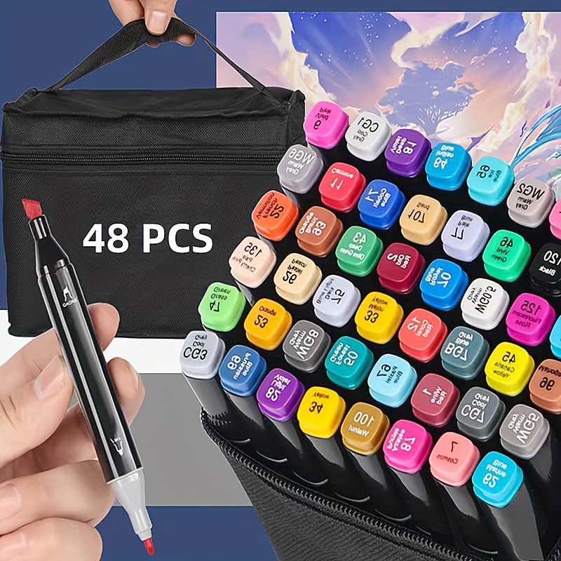 Professional Artist Markers