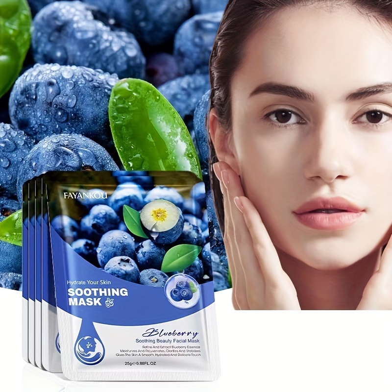 Unisex adult Moisturizing Facial Masks Alcohol free - Temu