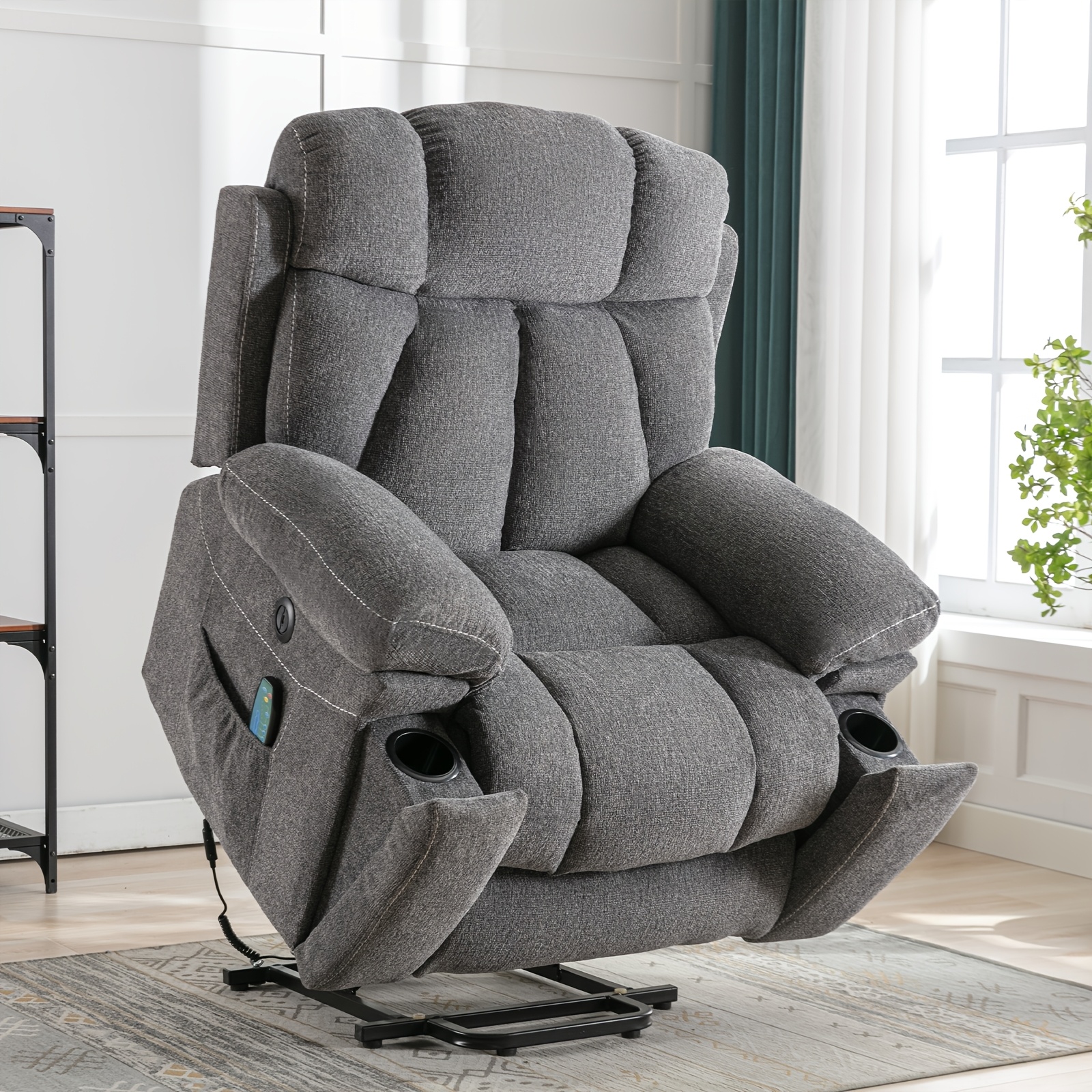 recliners sold on Temu United States