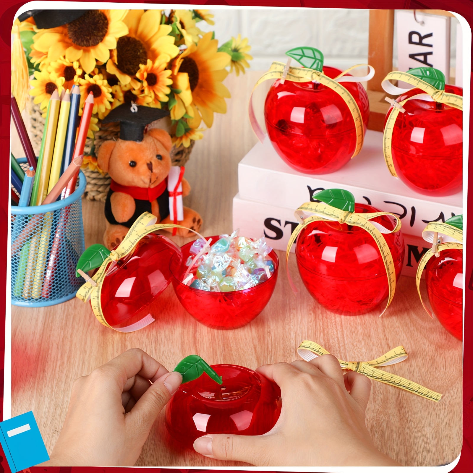 teacher gifts bulk sold on Temu United States