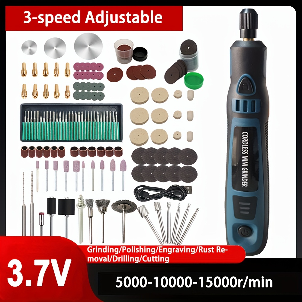 rotary tool sold on Temu United States