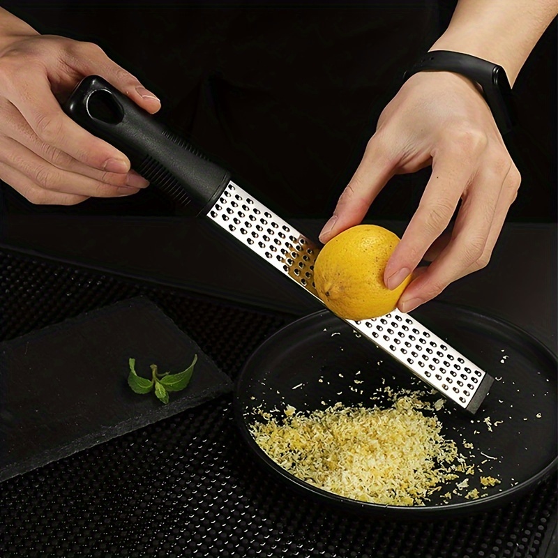 Stainless Steel Cheese Grater Set Kitchen - Temu