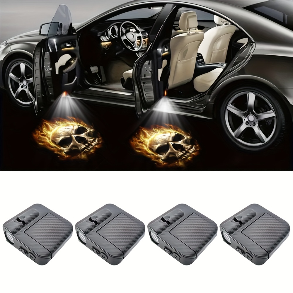 car door lights sold on Temu United States