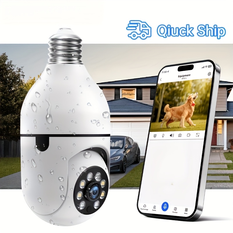 wifi camera x5 sold on Temu United States