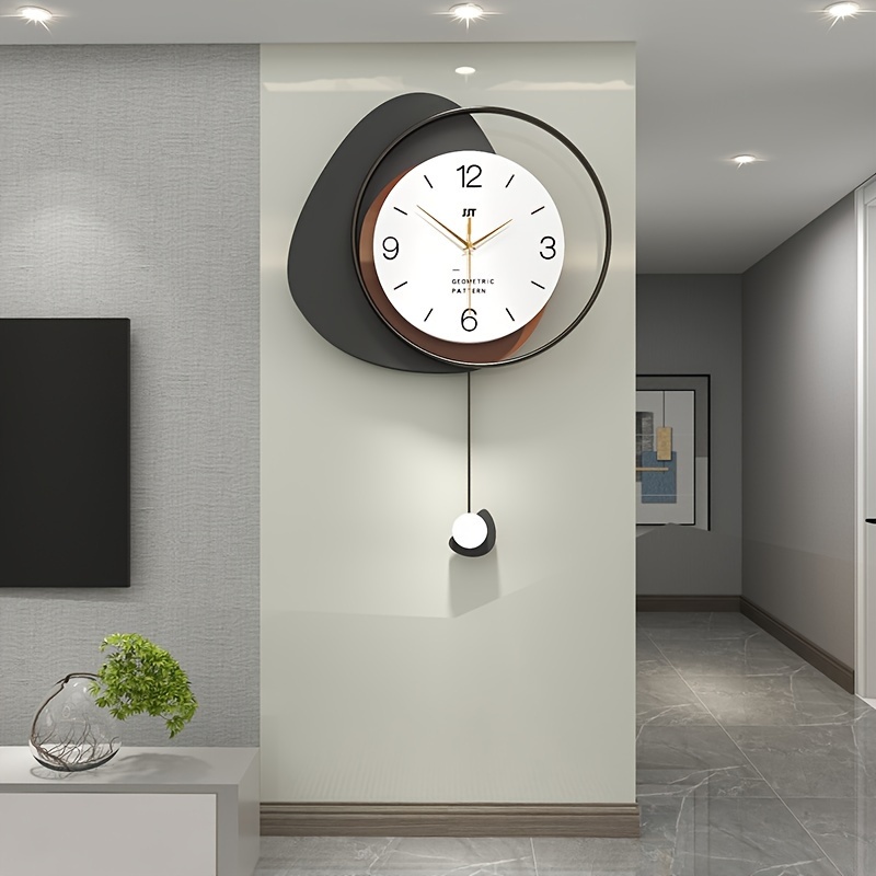 wall clocks sold on Temu United States