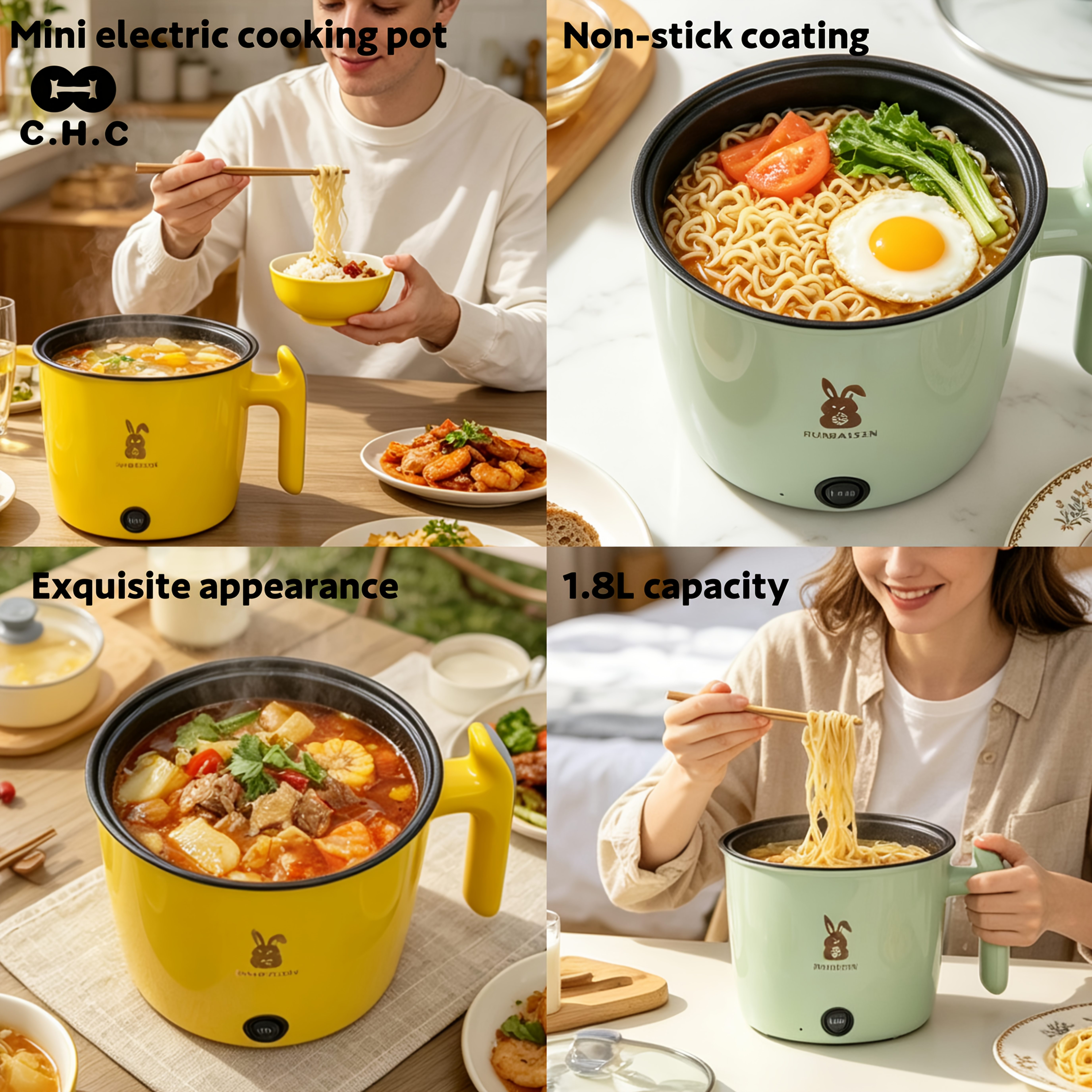electric cooking pot - Kuwait
