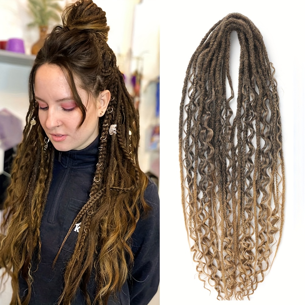 dreads sold on Temu United States