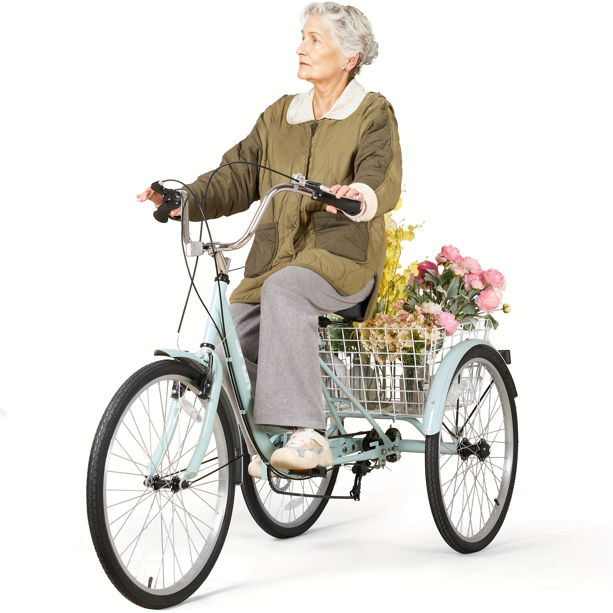 adult trike sold on Temu United States
