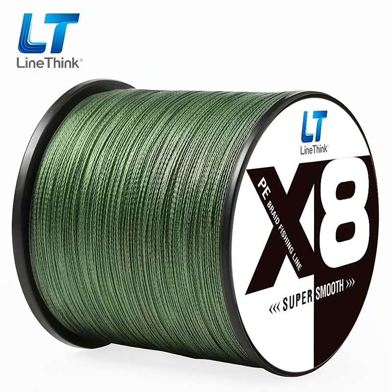 braided line sold on Temu United States