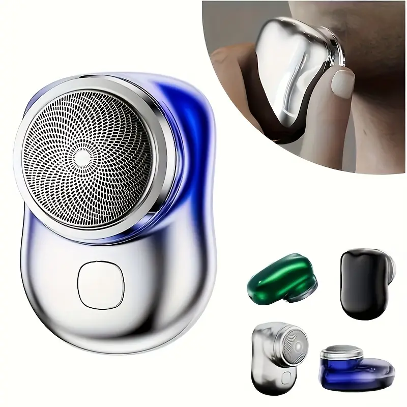 Electric Men Mini shave Portable Electric Shaver New - Temu Electric Men Mini shave Portable Electric Shaver New - Temu