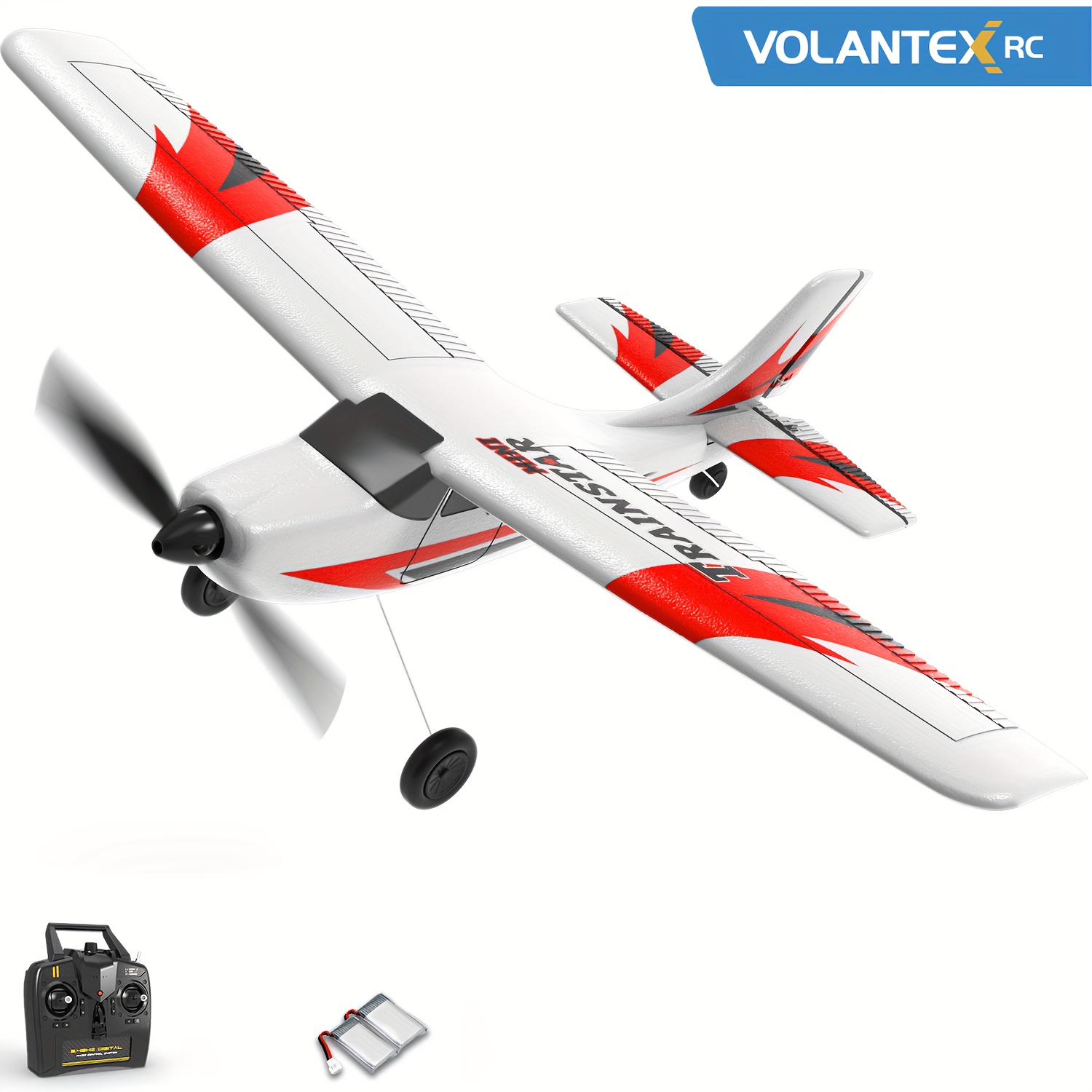 rc airplanes sold on Temu United States