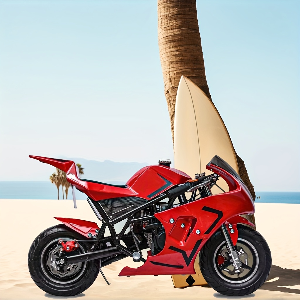 mini bikes sold on Temu United States