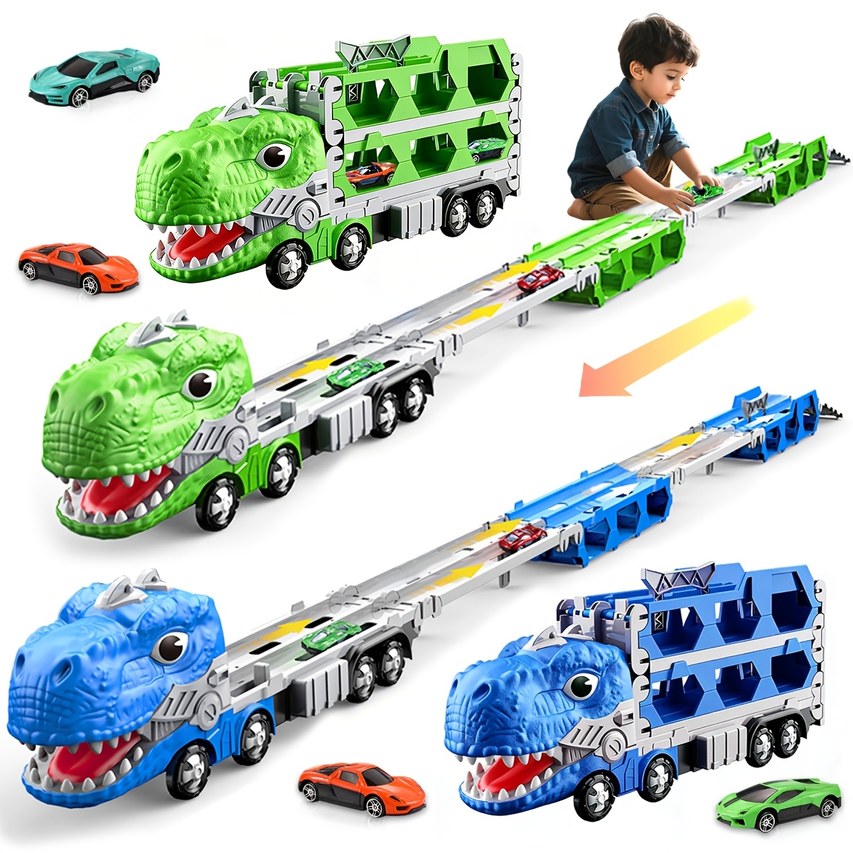 toy car launcher - Hungary