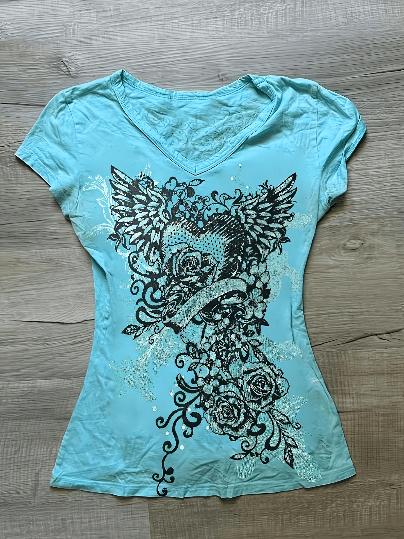 gothic style clothing sold on Temu United States