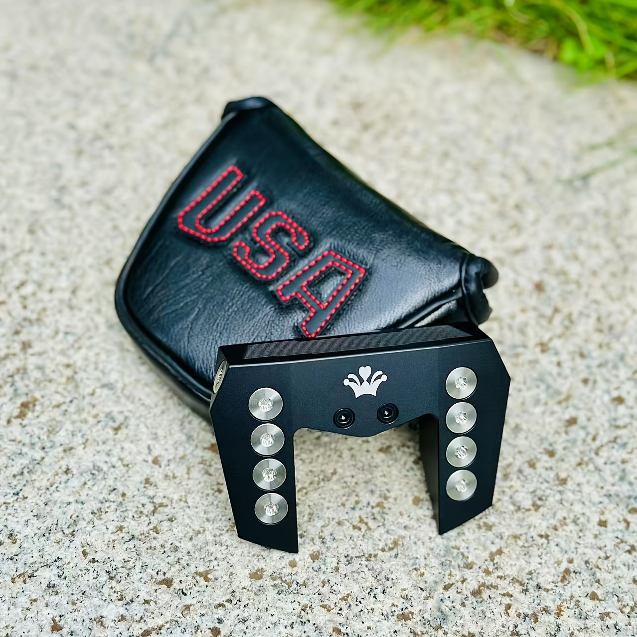 golf putters sold on Temu United States