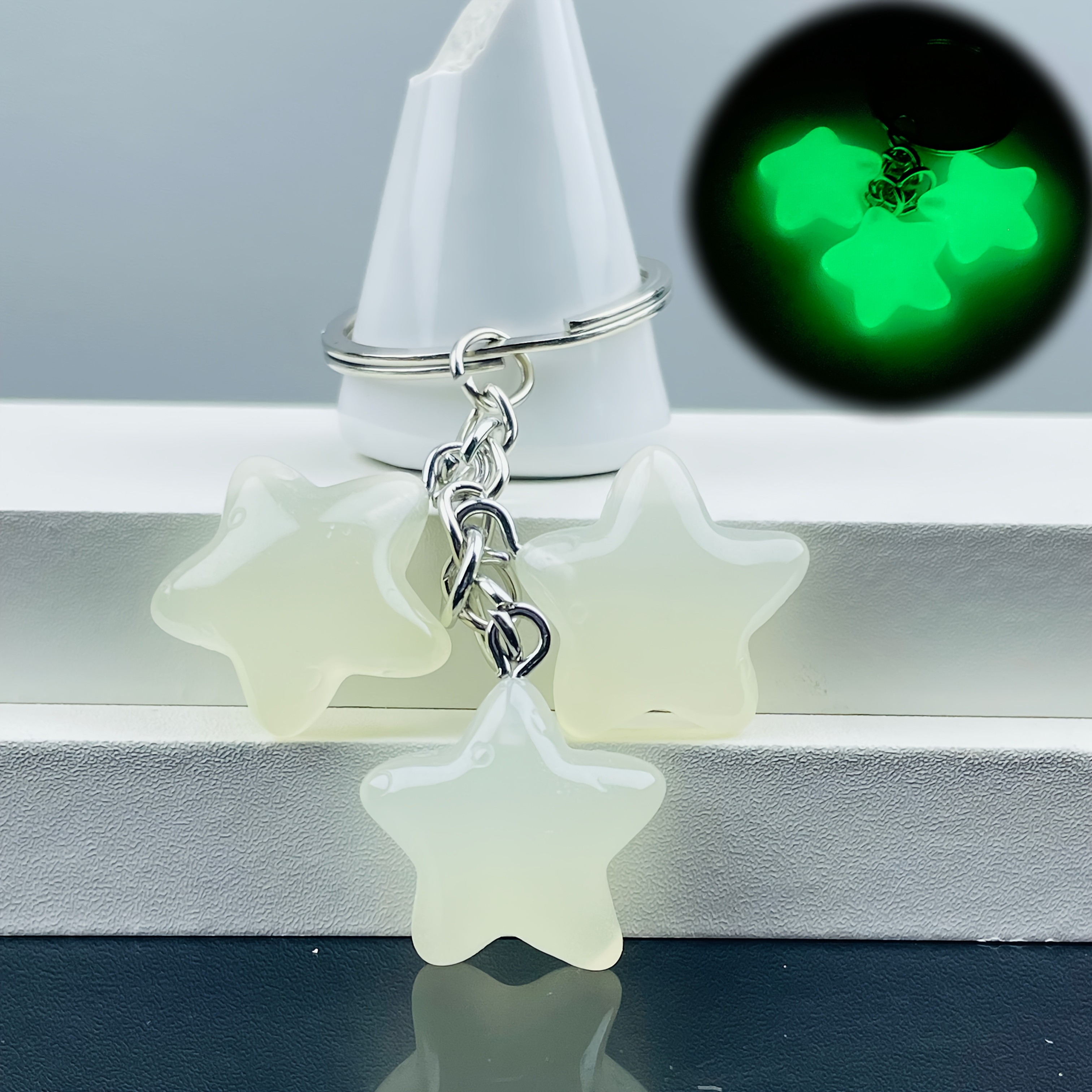 key chains sold on Temu United States