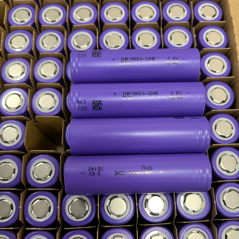 lithium batteries sold on Temu United States