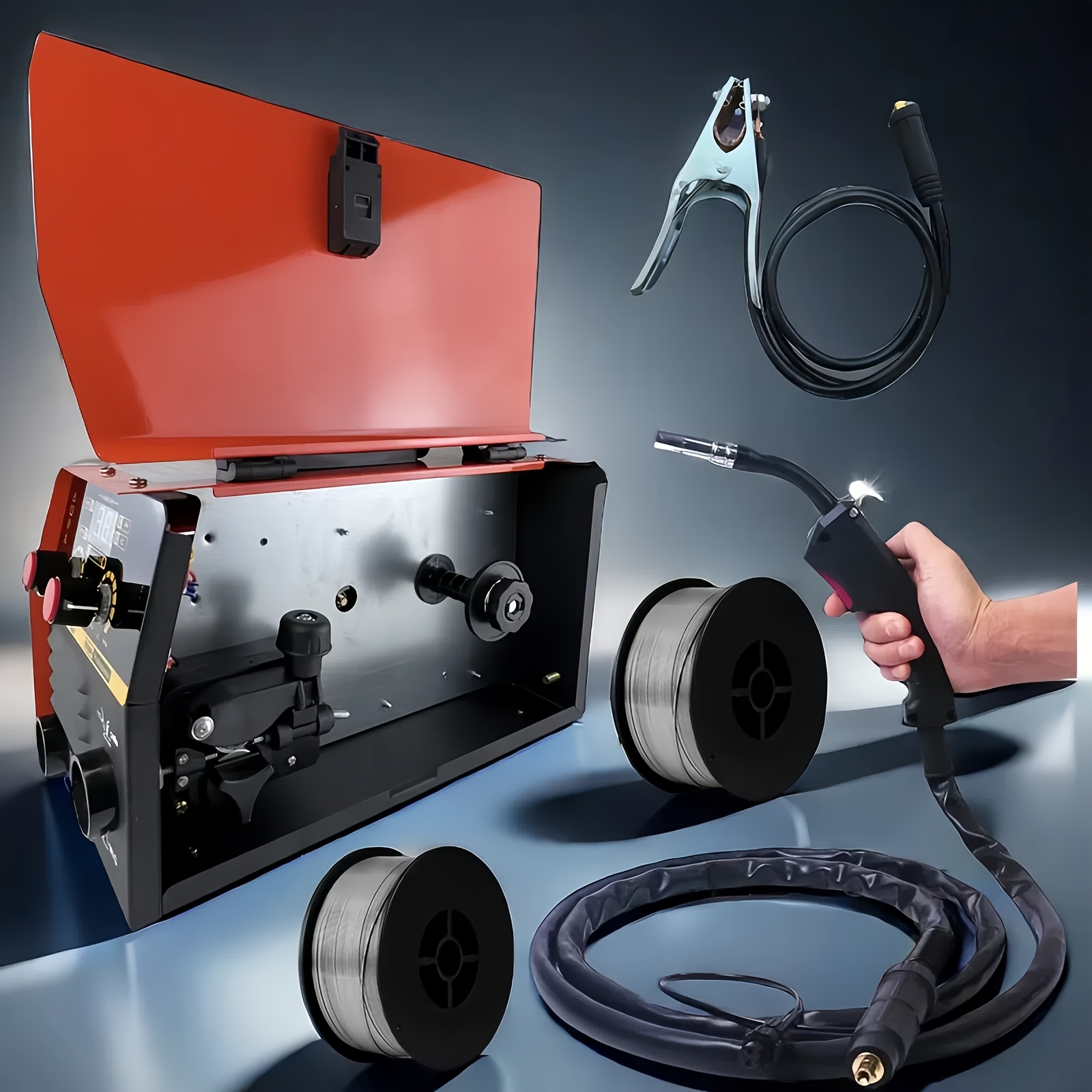 welding machines sold on Temu United States