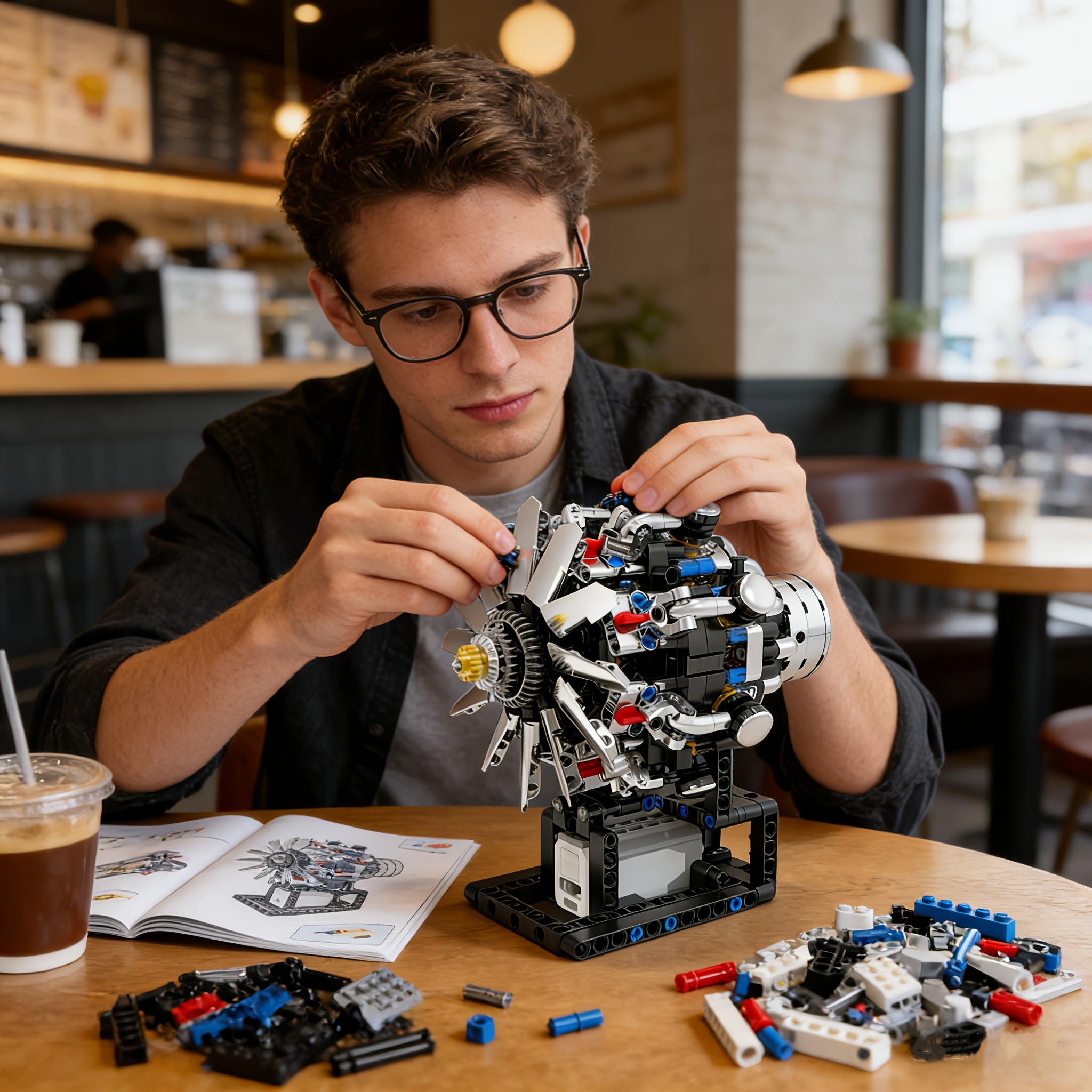 toy engine sold on Temu United States