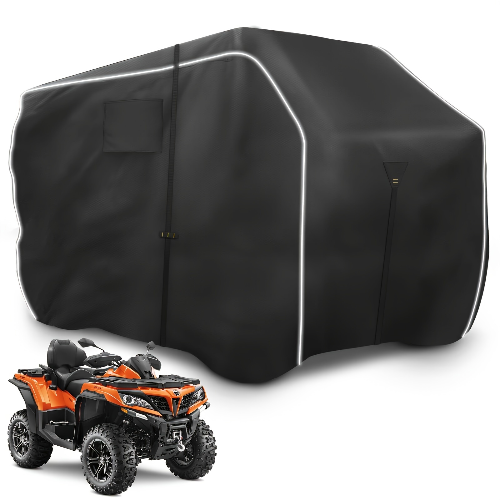 Four Wheeler Accessories