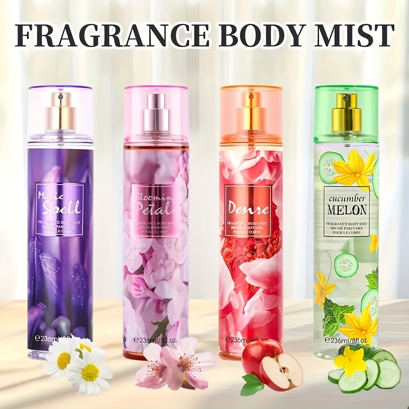 women perfume sold on Temu United States