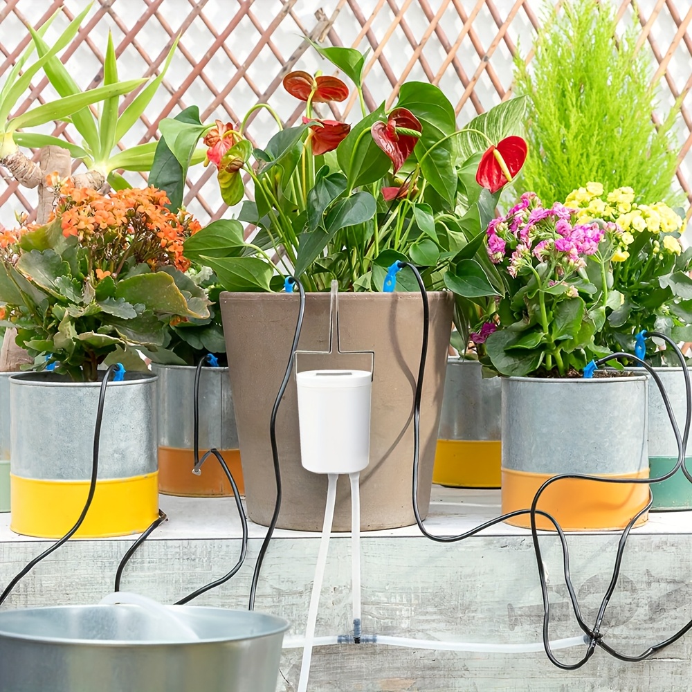 automatic watering system - Ghana