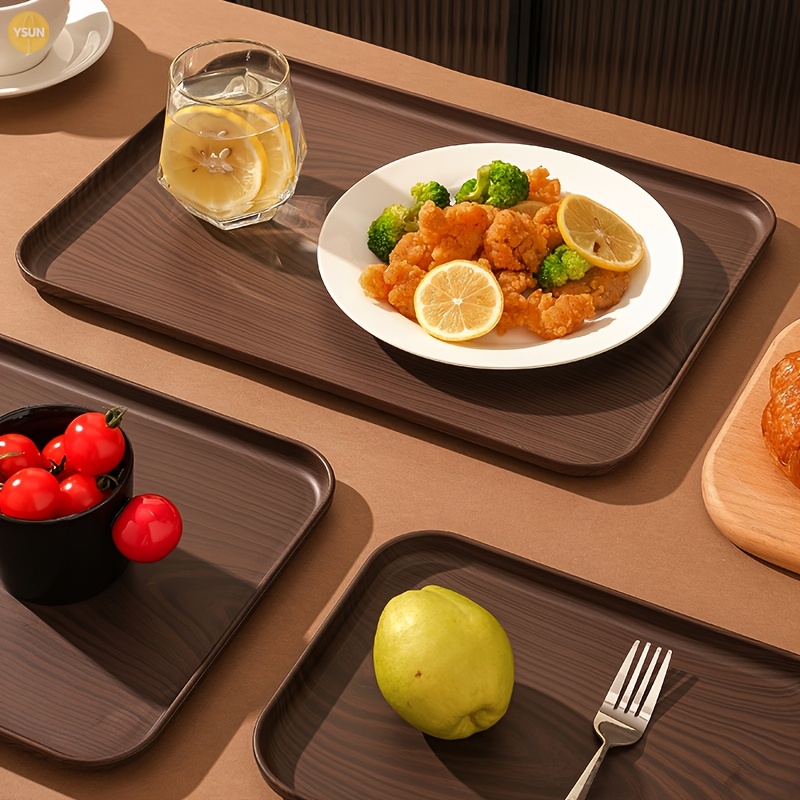 plastic trays large sold on Temu New Zealand