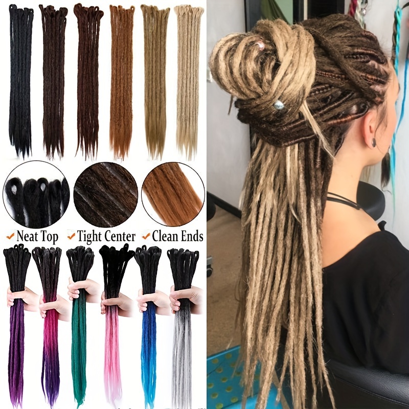 dreads sold on Temu United States