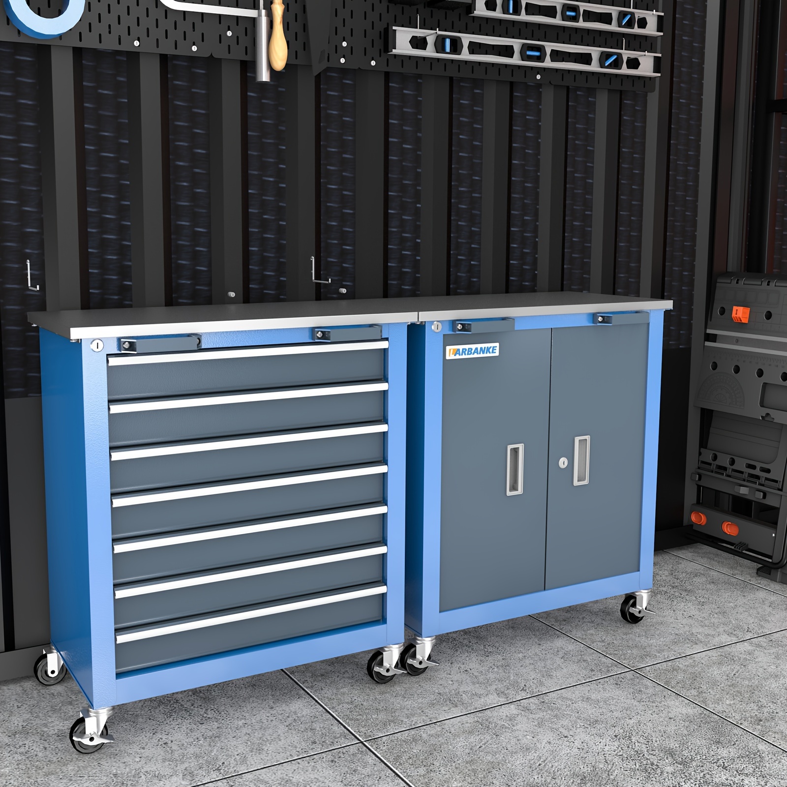 tool boxes sold on Temu United States