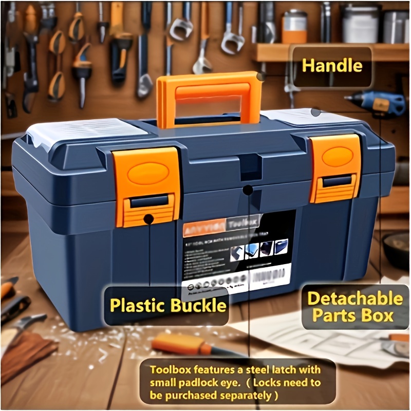 tool boxes - Morocco
