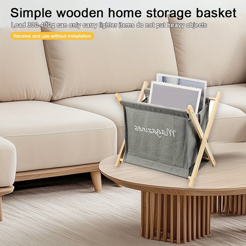 magazine rack sold on Temu Australia