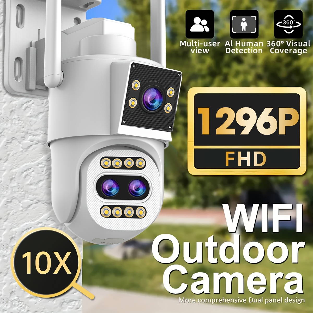 Surveillance Cameras - Temu United Kingdom