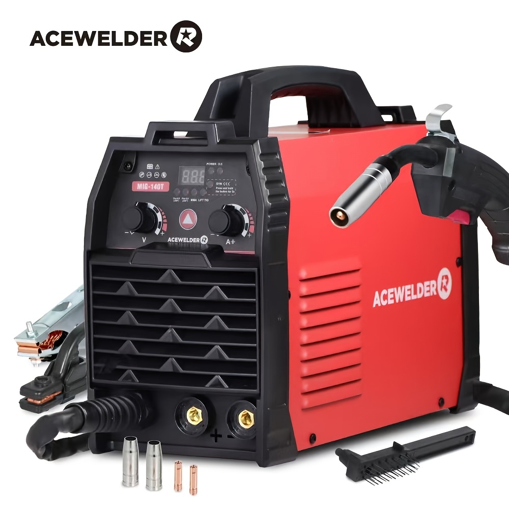welding machines sold on Temu United States