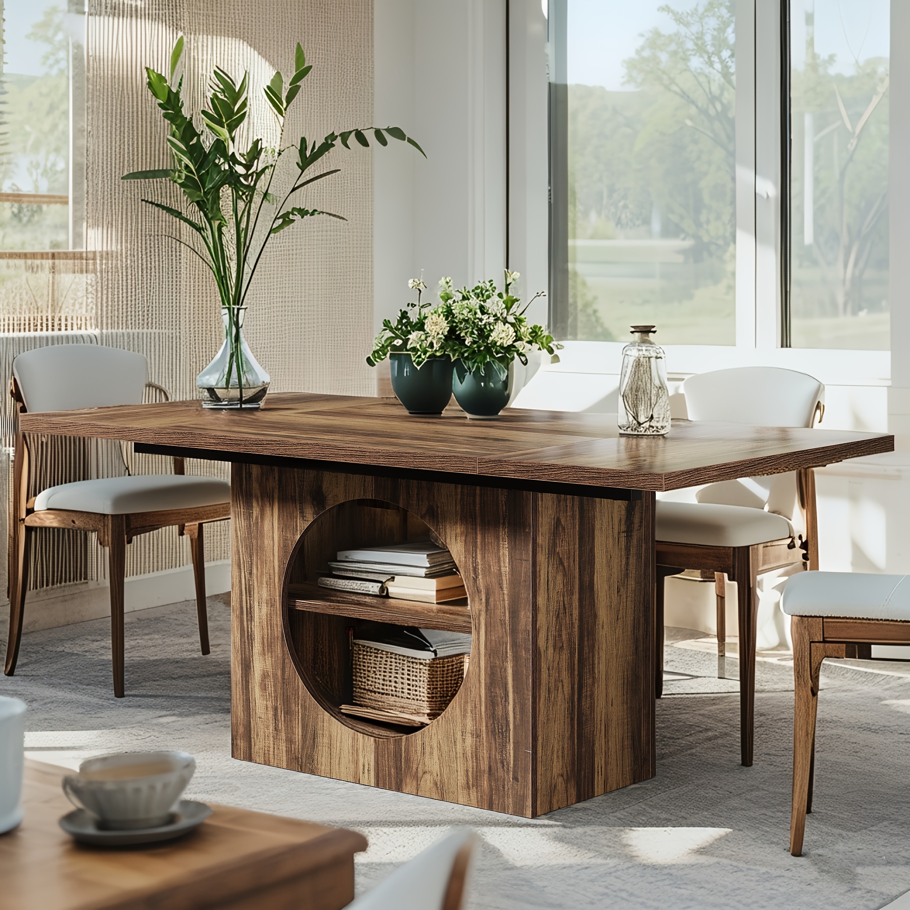 dining tables sold on Temu United States