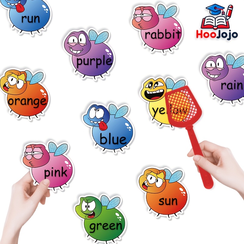 fly swatter game sold on Temu United States