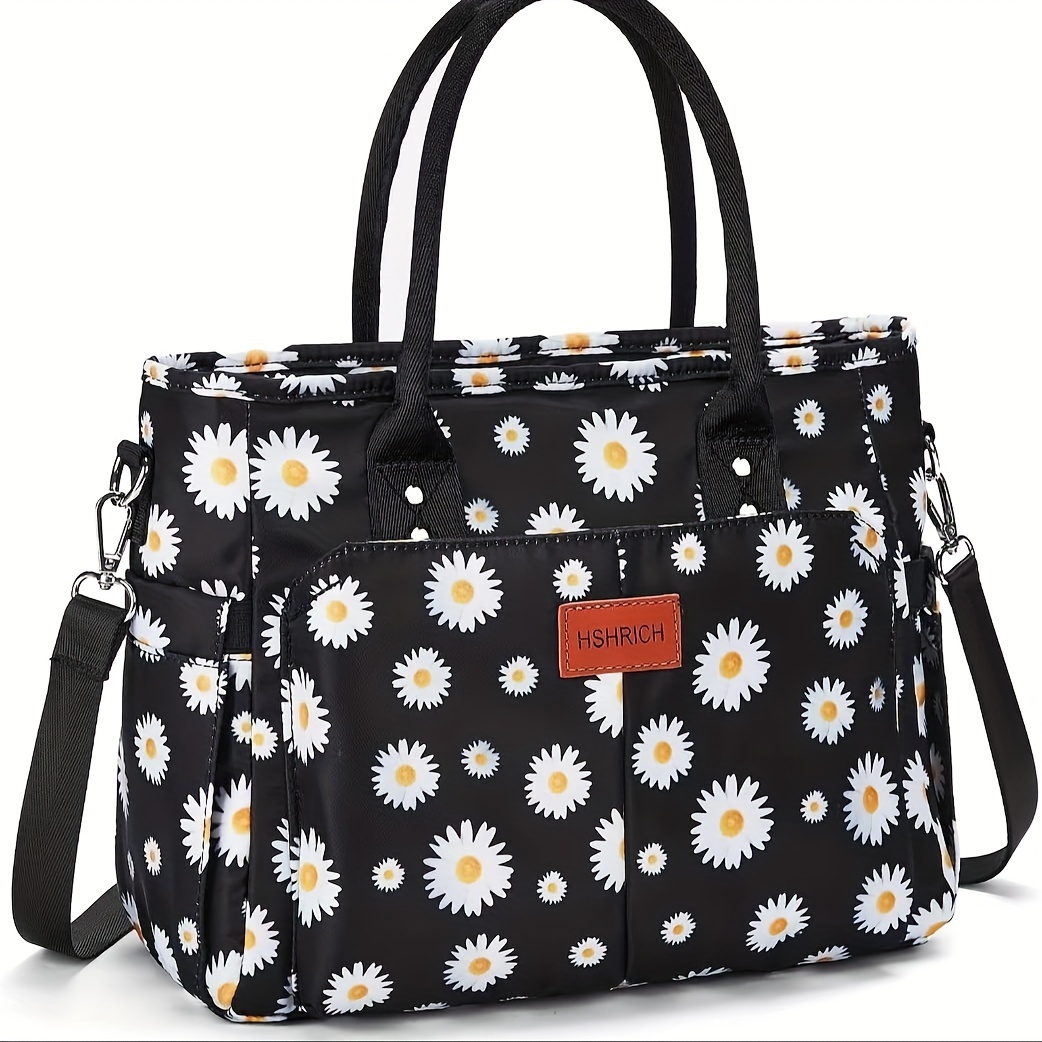 Insulated lunch bag purse store