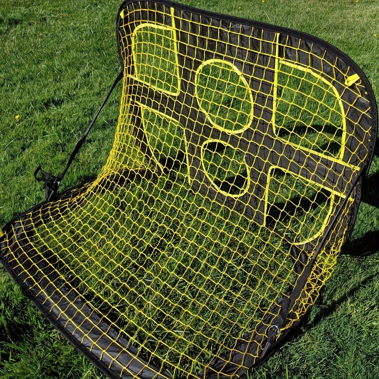 Classic 2-in-1 Pop-up Soccer Goal – Indoor/outdoor Soccer Goal Net For ...