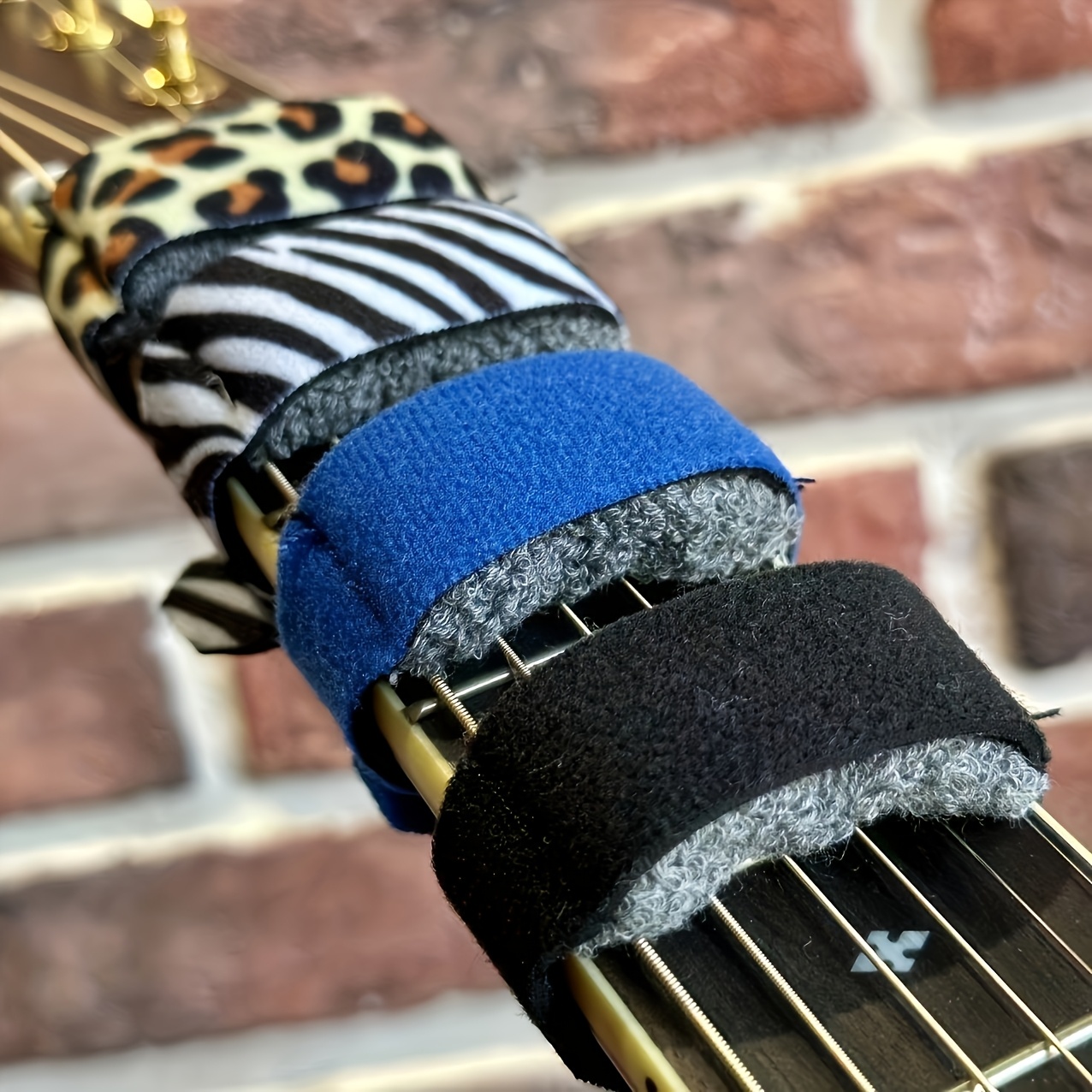 accessories for a guitar sold on Temu United States