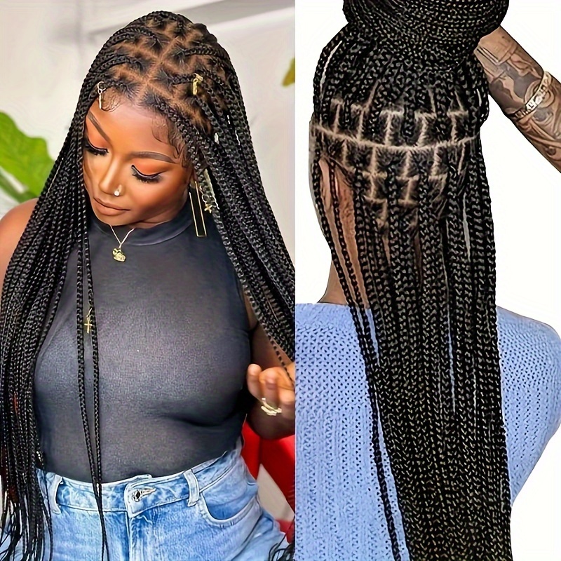 loc wigs sold on Temu United States