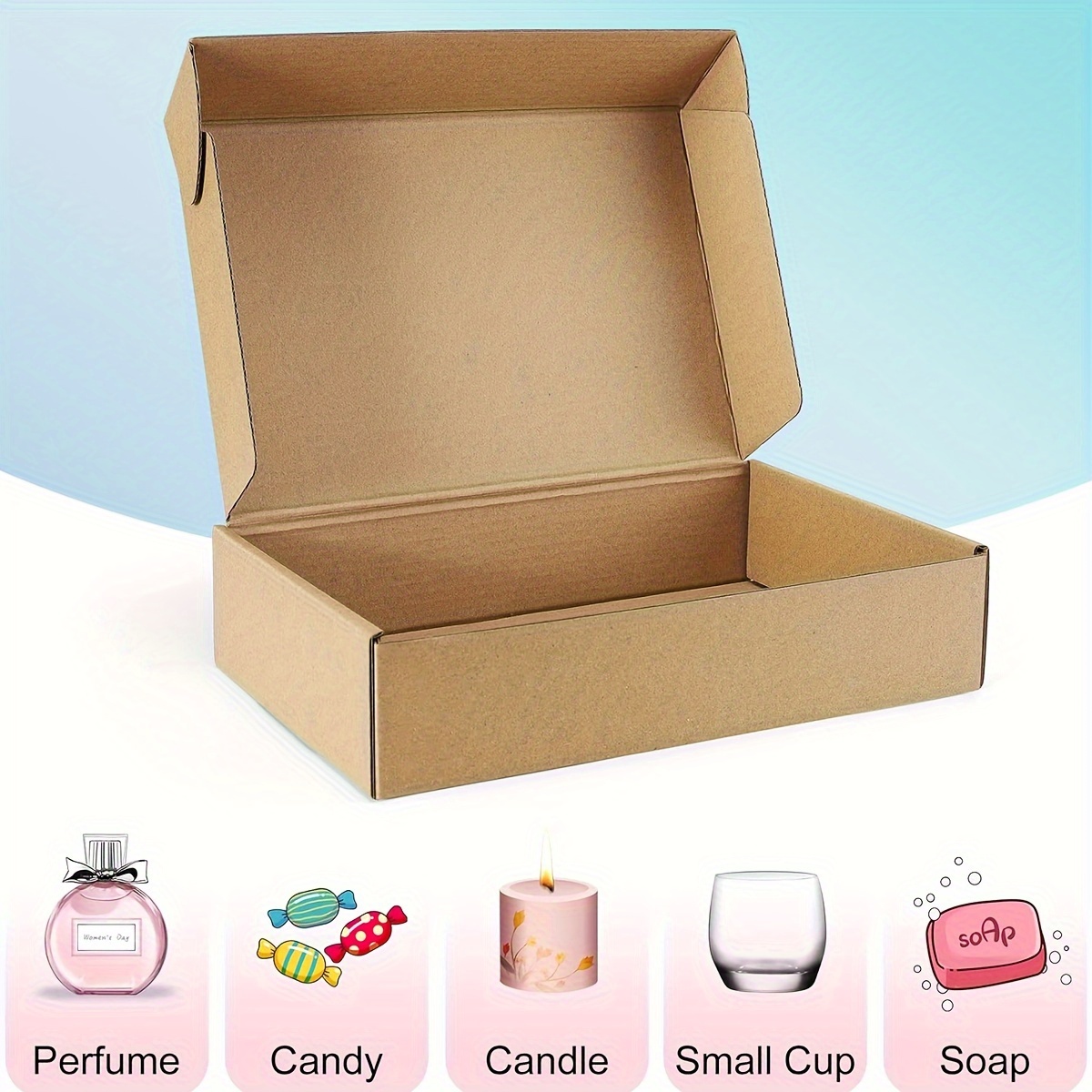 Candy shipping boxes store