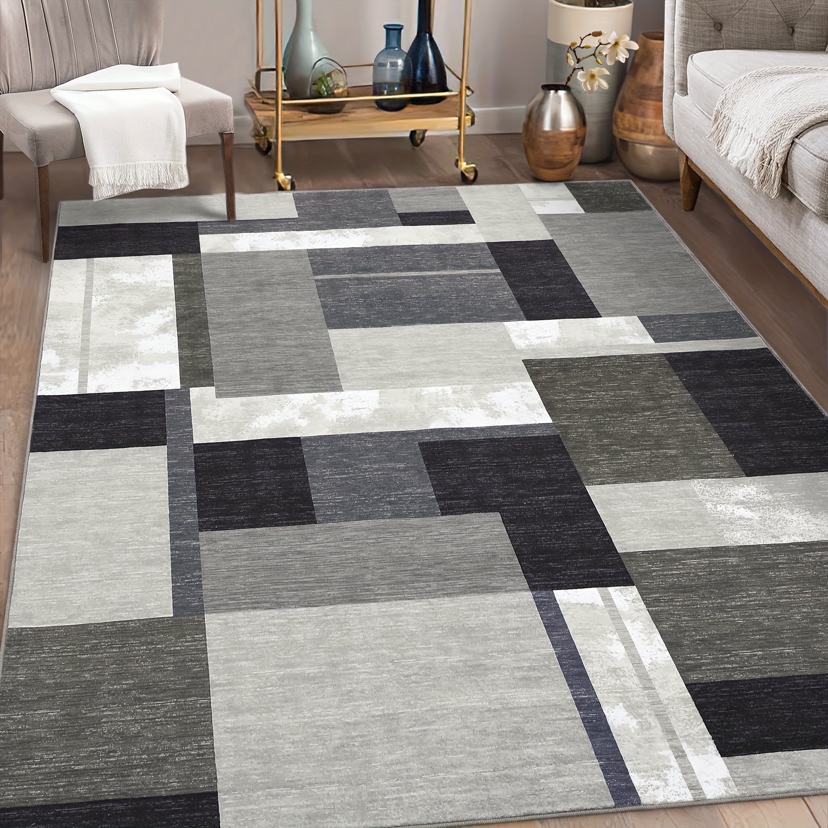 area rugs sold on Temu United States